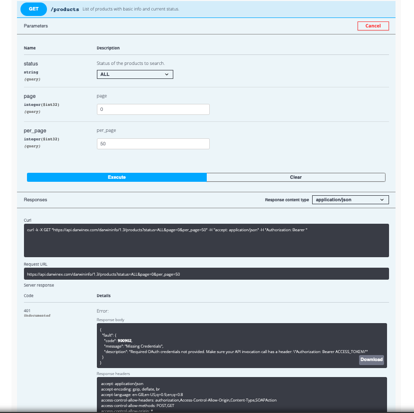 Darwinex API Walkthrough